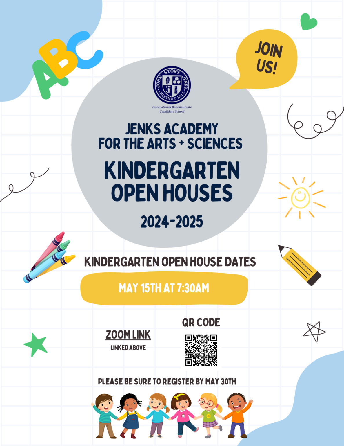 Jenks Academy for the Arts and Sciences - John S. Jenks School